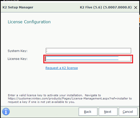 Nintex K2 License Management to Avoid Downtime Risks | AMO Consultancy